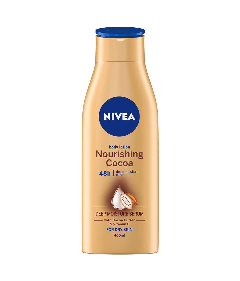 Nivea Nourishing Cocoa 5In1 Body Lotion 400ml – Shams Shopping Centre
