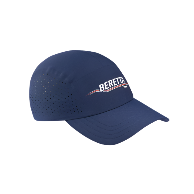 Beretta Team Cap Blue Total Eclipse BT081T19360504UNI – Shams Shopping Centre