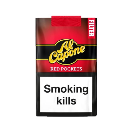 Al Capone Red Filter 10 Cigarillos – Shams Shopping Centre