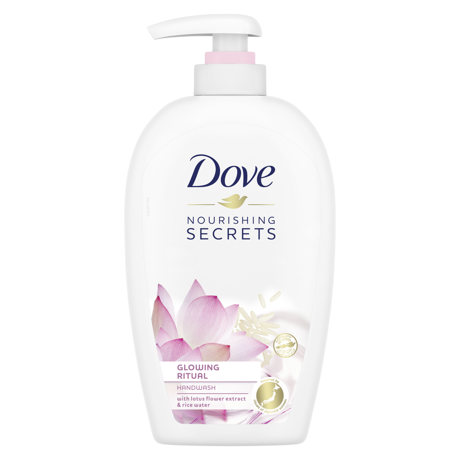 Dove Nourishing Secrets Glowing Rituals Hand Wash 250ml | Hand Wash | Dove | Shams – Shams ...
