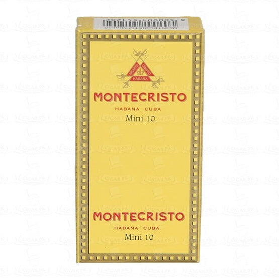 Montecristo Mini 10 Cigars – Shams Shopping Centre