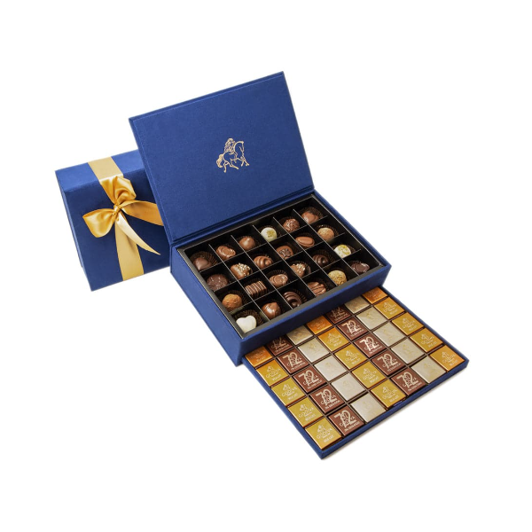 Godiva Blue Box-Large – Shams Shopping Centre