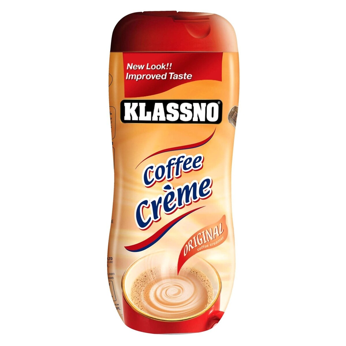 Klassno Coffee Creme Original 300g – Shams Shopping Centre