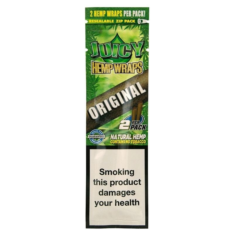 Juicy Pure Hemp Wraps - Original – Shams Shopping Centre