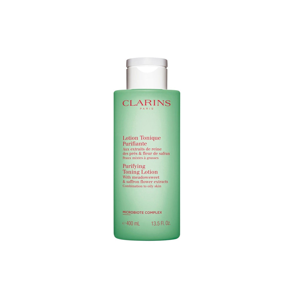 Clarins Skincare Face Purifying Lotion 400ml – Shams Shopping Centre