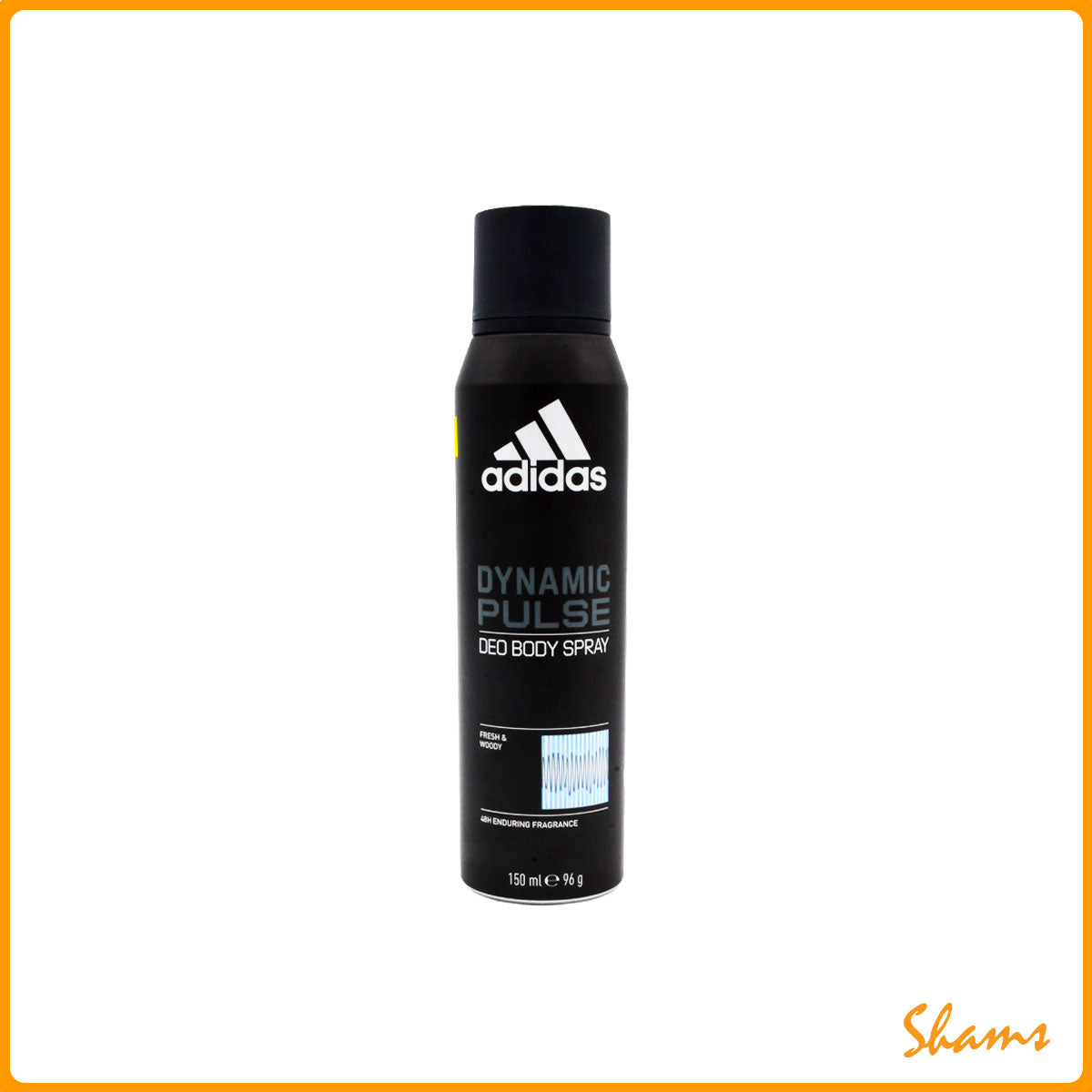 Adidas Dynamic Pulse Deo Body Spray 150ml – Shams Shopping Centre