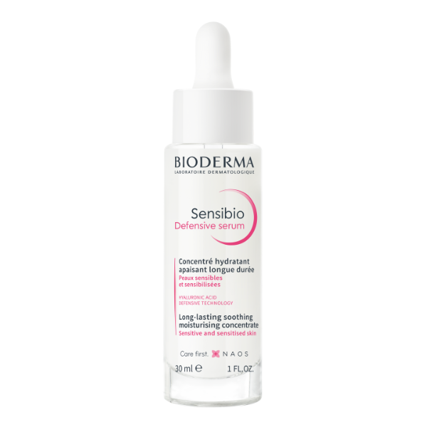 Bioderma Sensibio Defensive Hydratant Serum 30ml – Shams Shopping Centre