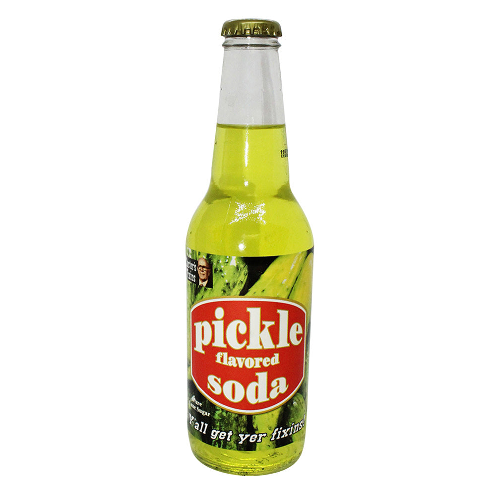 Lester's Fixins Pickle Soda 355ml – Shams Shopping Centre