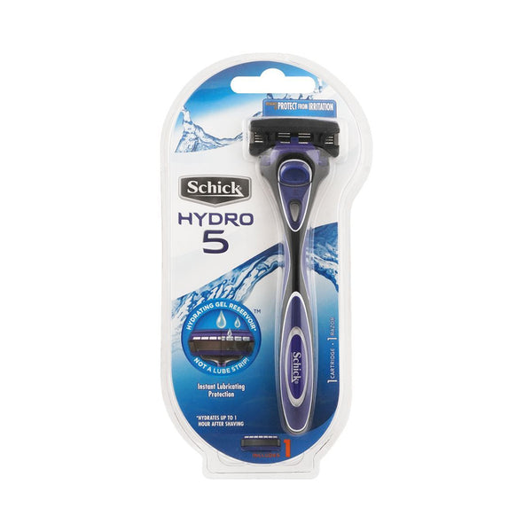 Schick Hydro Razor 5 Kit – Shams Shopping Centre