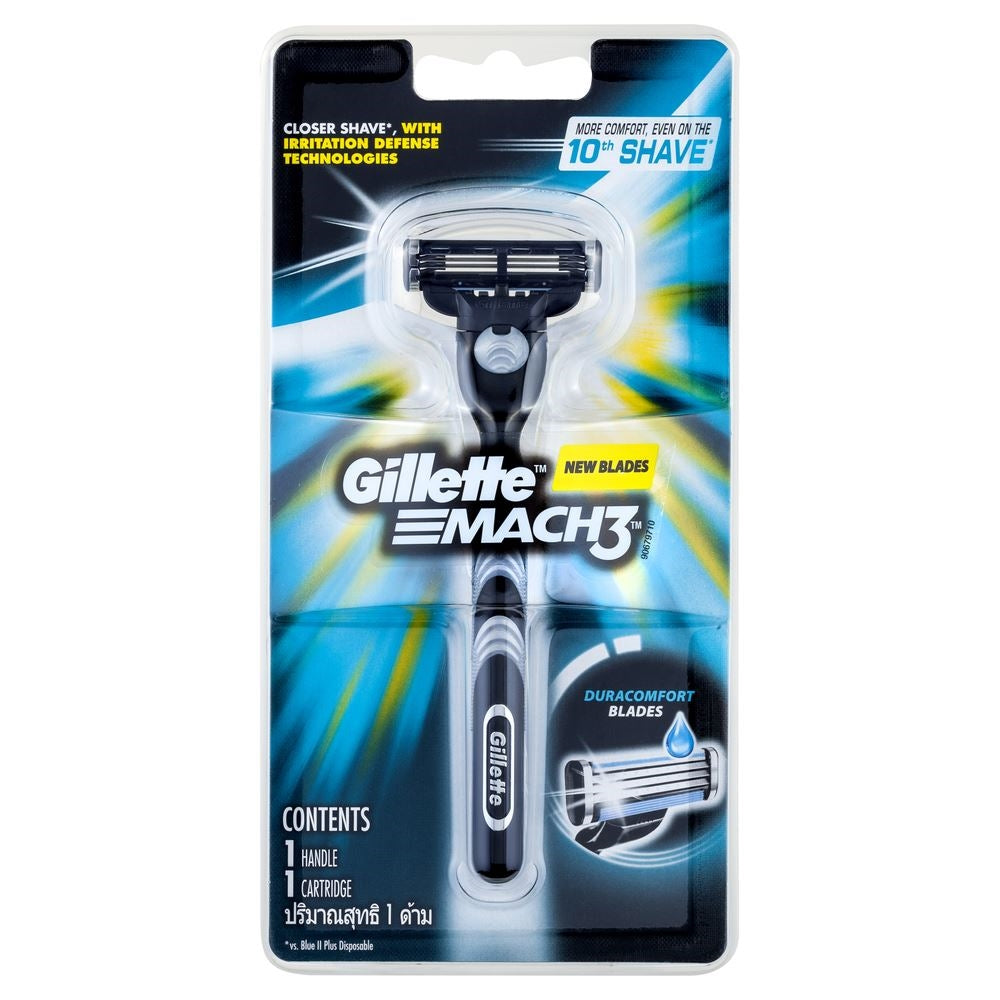 Gillette Mach3 Razor 1 Up – Shams Shopping Centre