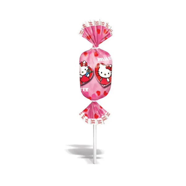 Relkon Hello Kitty Mega Lollipop 120g – Shams Shopping Centre