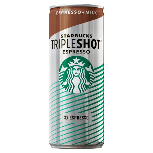 Starbucks Tripleshot Espresso 300ml – Shams Shopping Centre