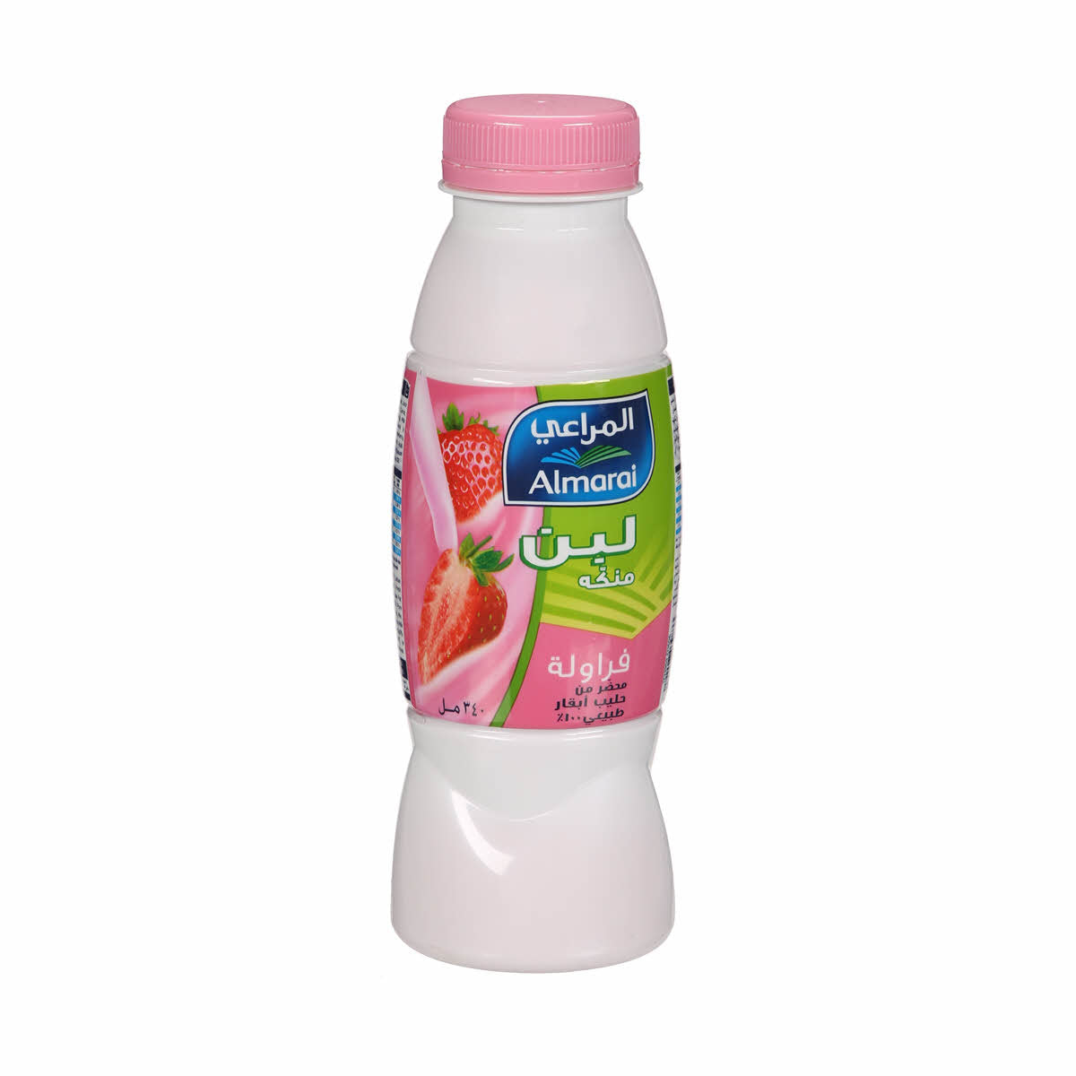 Almarai Fresh Laban Strawberry 340ml – Shams Shopping Centre