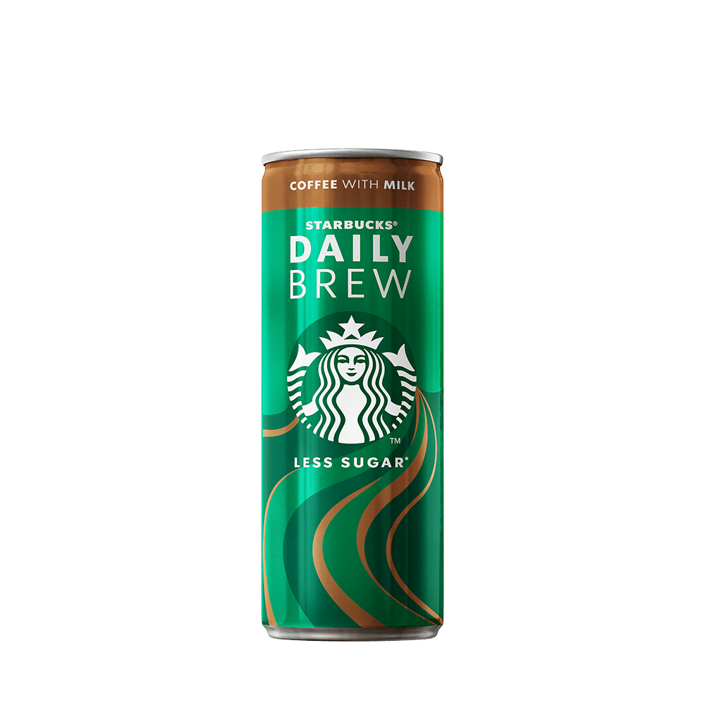 Starbucks Daily Brew Coffee 250ml – Shams Shopping Centre