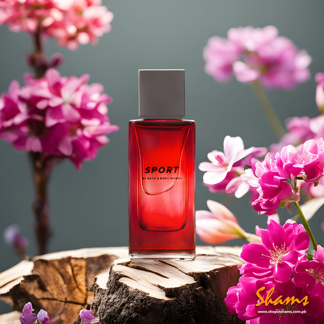 BBW Sport Men's Collection Cologne 100ml – Shams Shopping Centre