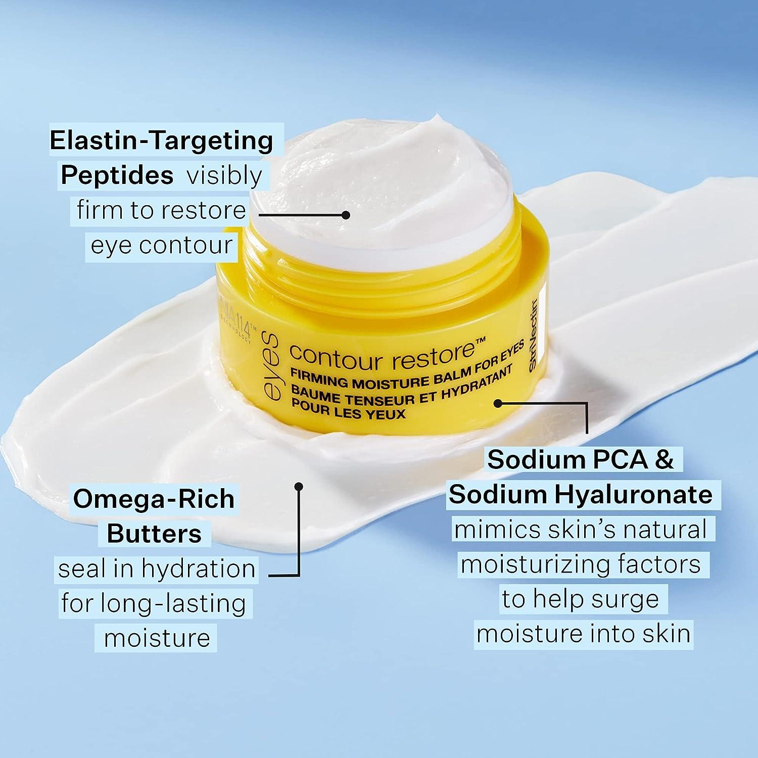 StriVectin Tighten & Lift Contour Restore Moisture Eye Balm 15ml ...