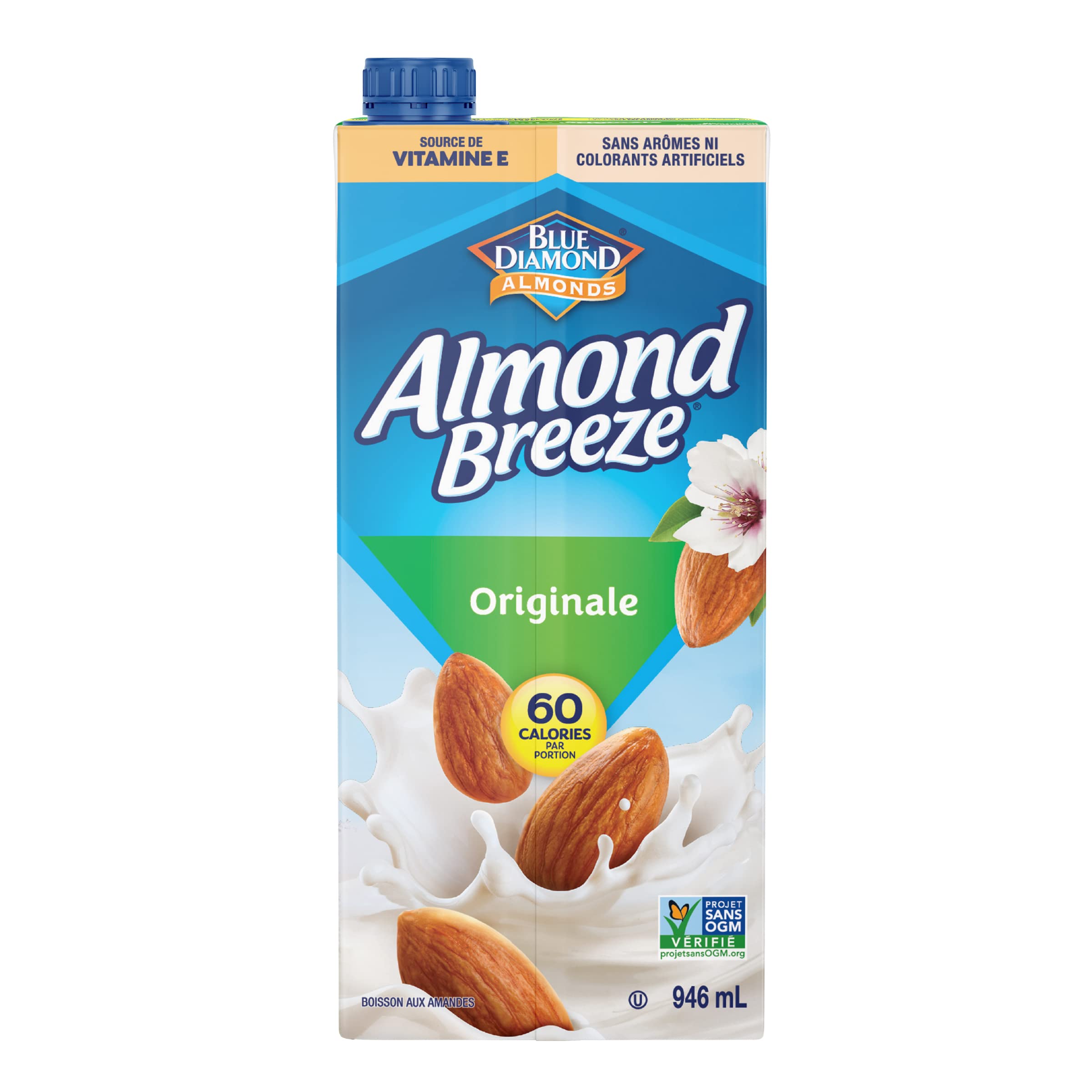 Blue Diamond Almond Milk Original 946ml – Shams Shopping Centre