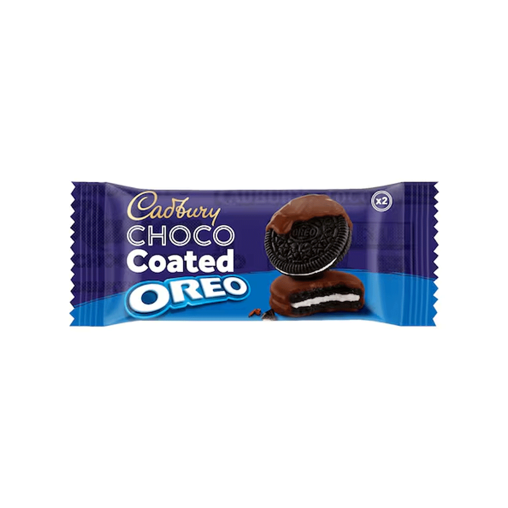 Cadbury Choco Coated Oreo Biscuit 31.3g – Shams Shopping Centre
