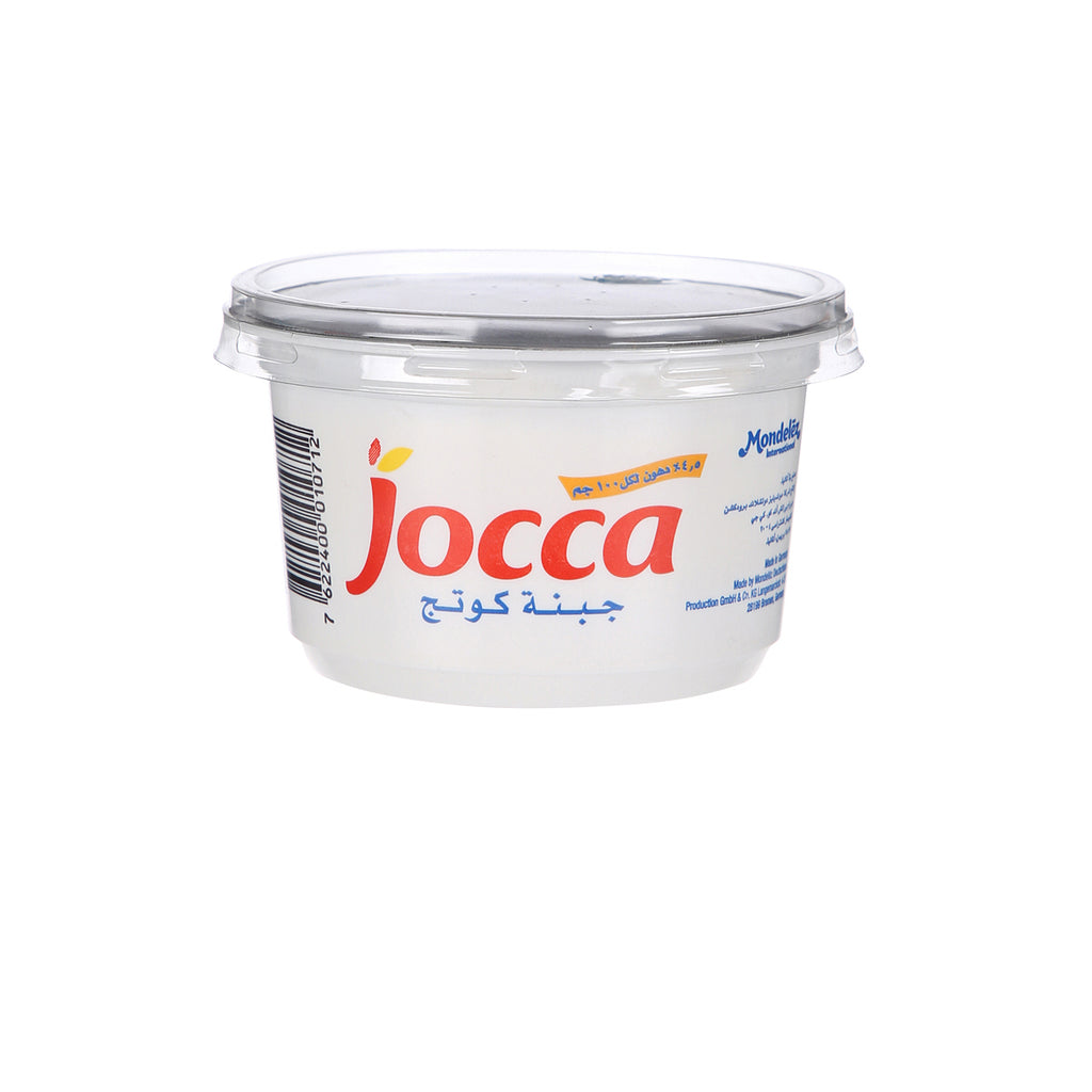Jocca Cottage Cheese 200g – Shams Shopping Centre