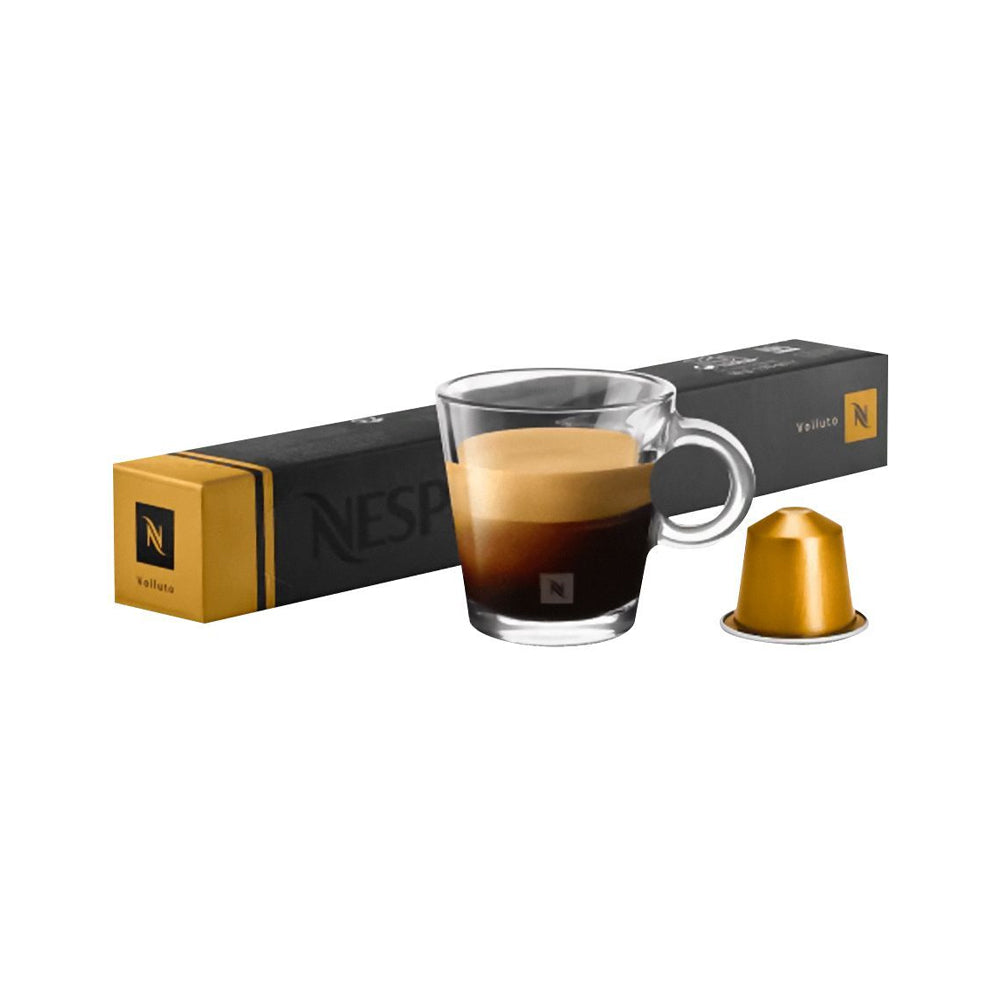 Nespresso TOC Volluto Coffee Capsules 49g – Shams Shopping Centre
