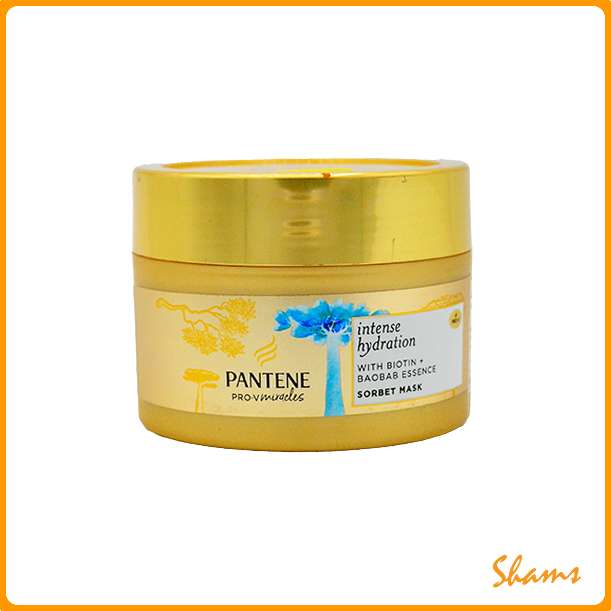 Pantene Pro-V Colour Miracles Intense Hydration Hair Mask 160ml – Shams ...
