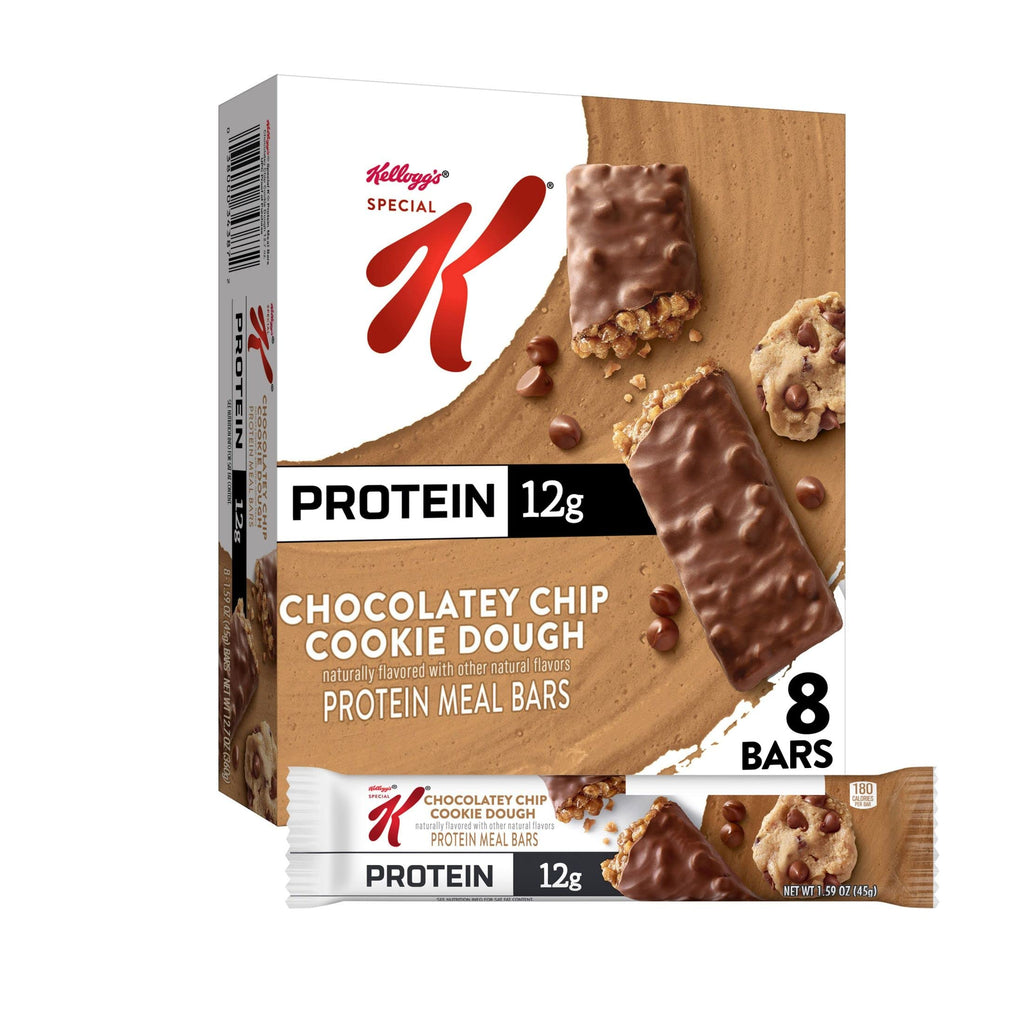 Kellogg's K protien meal bar 45g – Shams Shopping Centre