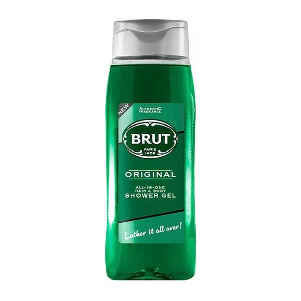 Brut Original Shower Gel 500ml – Shams Shopping Centre