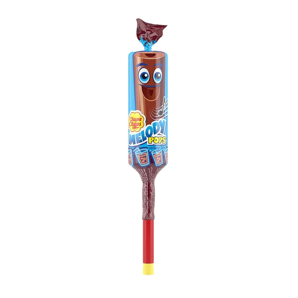 Chupa Chups Melody Pops Cola 15g – Shams Shopping Centre
