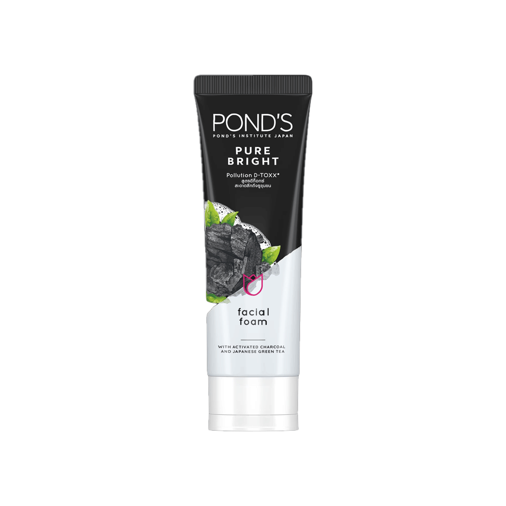 Pond's Pure Bright Facial Foam 100g – Shams Shopping Centre