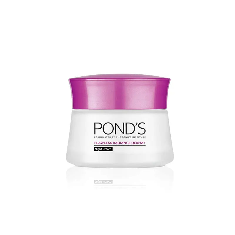Pond's Flawless Radiance Night Cream 50g – Shams Shopping Centre