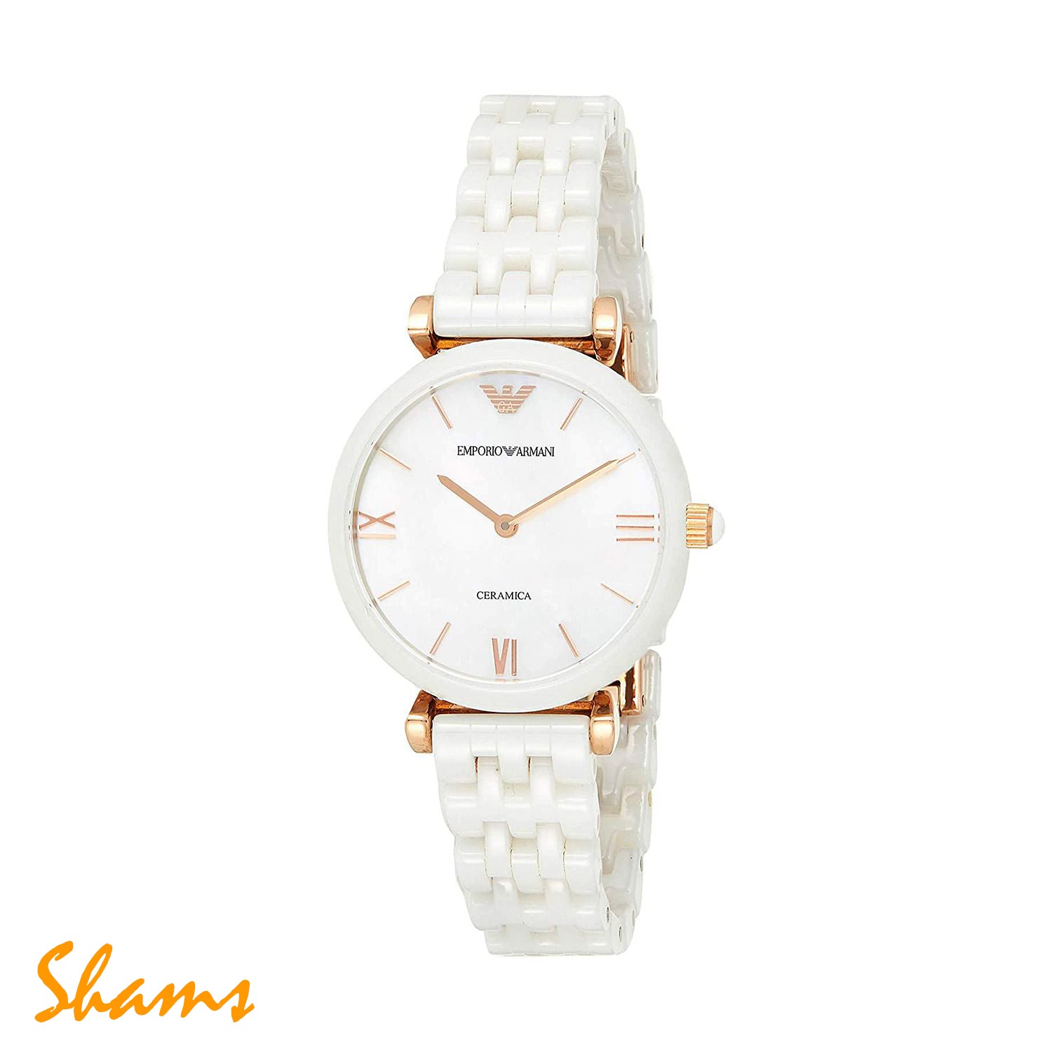 Emporio Armani Watch AR1486 – Shams Shopping Centre