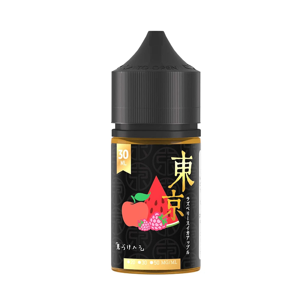 Tokyo Apple Raspberry Melon 30ml – Shams Shopping Centre