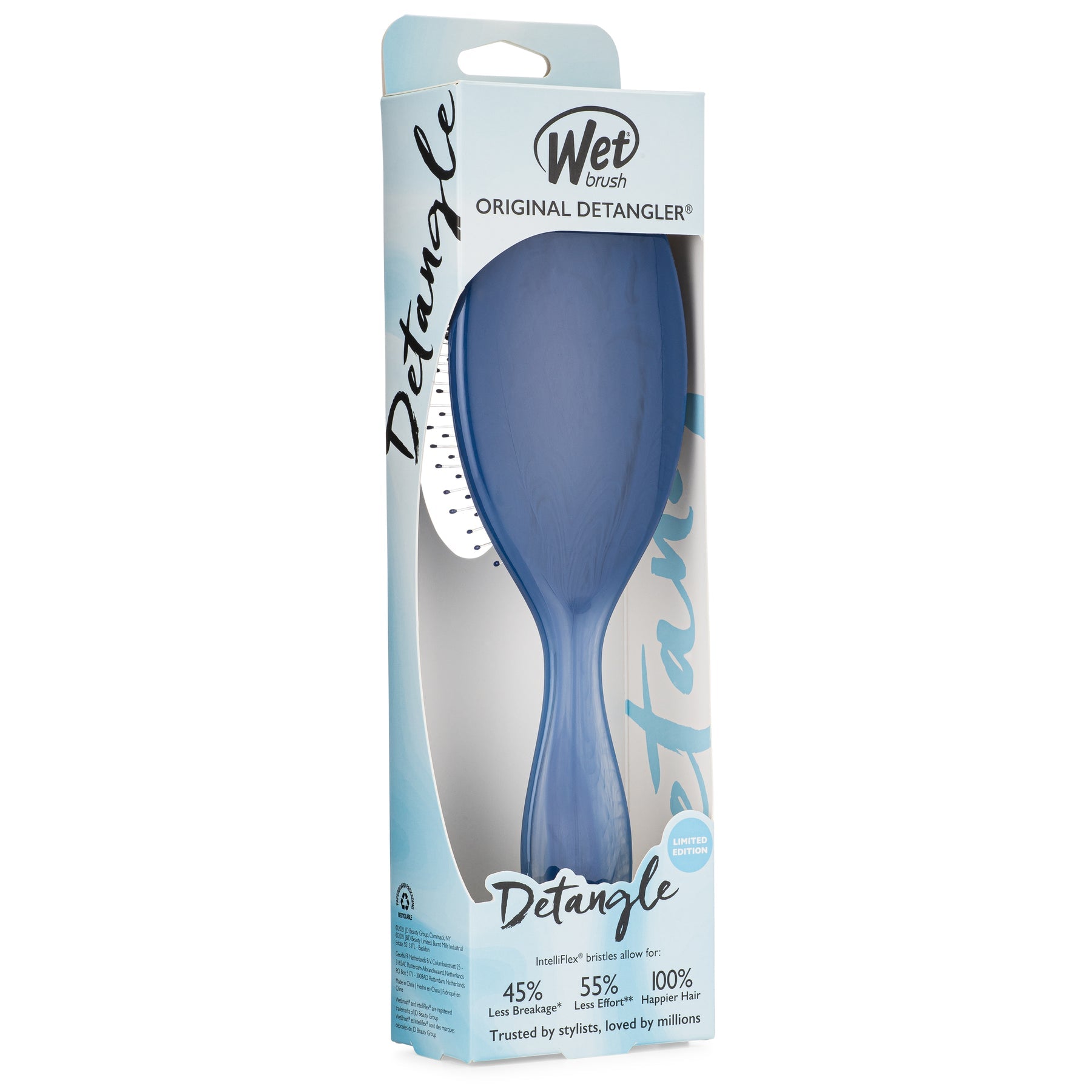 WB Original Detangler- Blue Slate – Shams Shopping Centre