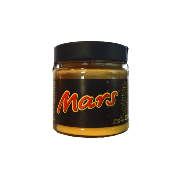 Mars Chocolate Spread 200g – Shams Shopping Centre