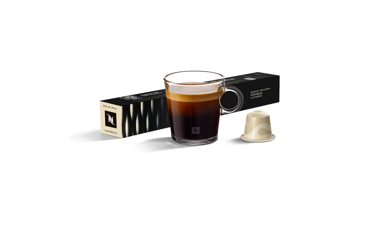 Nespresso Vaniglia Coffee Capsule 50g – Shams Shopping Centre