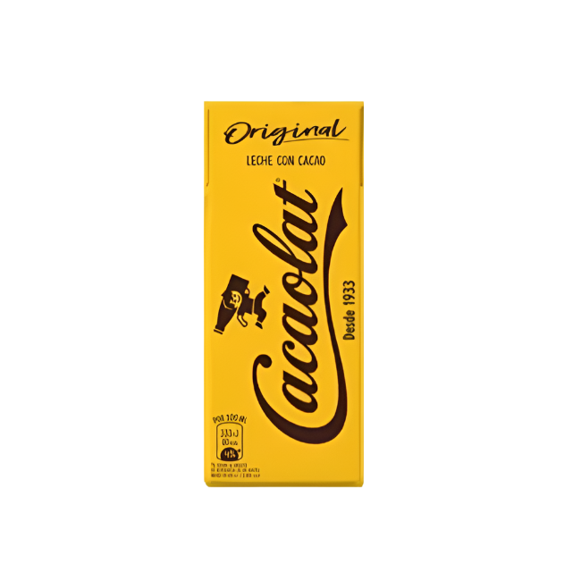 Cacaolat Original Cocoa Milk 200ml – Shams Shopping Centre