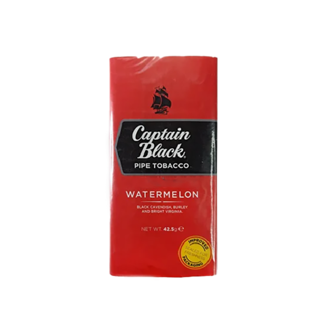 Captain Black Pipe Tobacco Watermelon 42.5g – Shams Shopping Centre