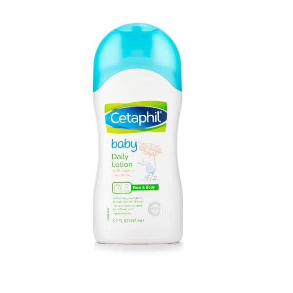 Cetaphil Baby Daily Lotion 198ml – Shams Shopping Centre
