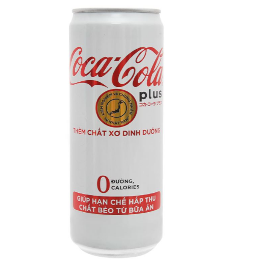 Coca Cola Plus Fibre Bottle 320ml – Shams Shopping Centre