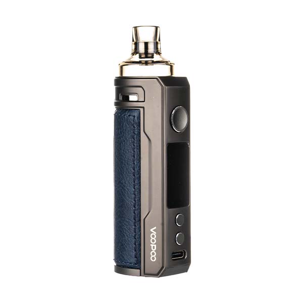 Voopoo Drag S Kit-Galaxy Blue – Shams Shopping Centre