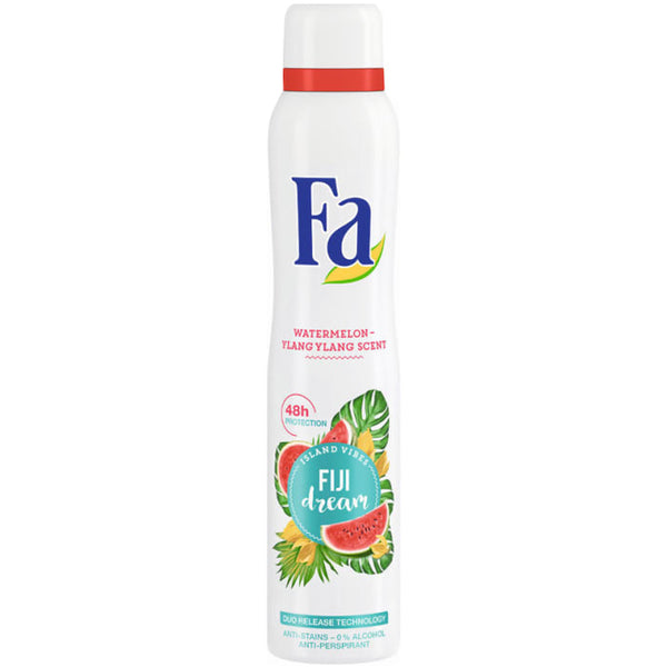 Fa Fiji Dream Deo Body Spray 200ml – Shams Shopping Centre