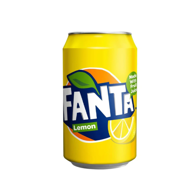 Fanta Citrus 330ml – Shams Shopping Centre