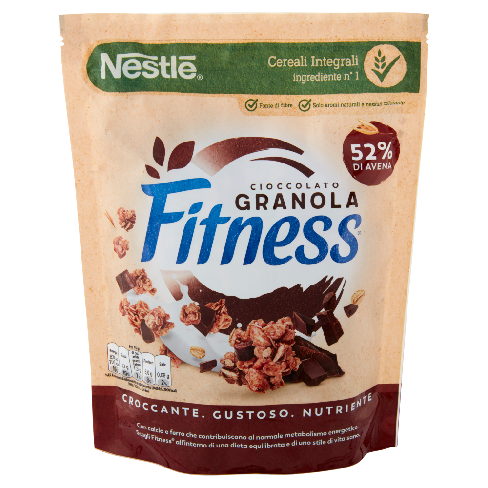 Nestle Fitness Chocolate Granola 300g – Shams Shopping Centre