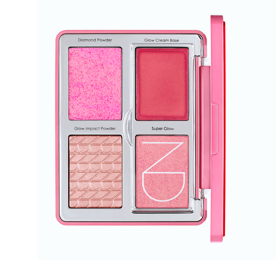 Natasha Denona Love Glow Cheek Palette – Shams Shopping Centre