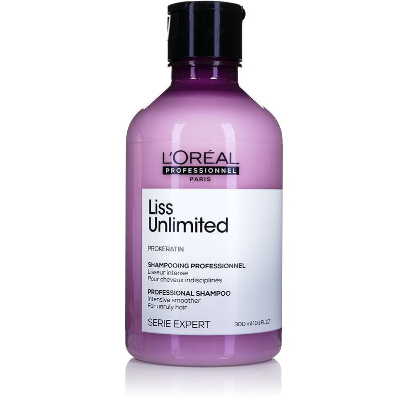 Loreal Serie Expert Liss Unlimited Shampoo 300ml – Shams Shopping Centre
