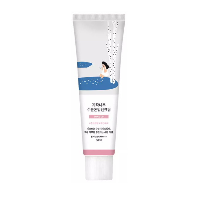 Round Lab Tone-Up SPF-50 Sunscren 50ml – Shams Shopping Centre