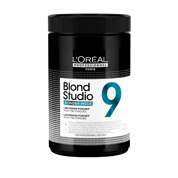 L'Oreal Blond Studio 9 Levels Multi-techniques Lightening Powder Bonde ...