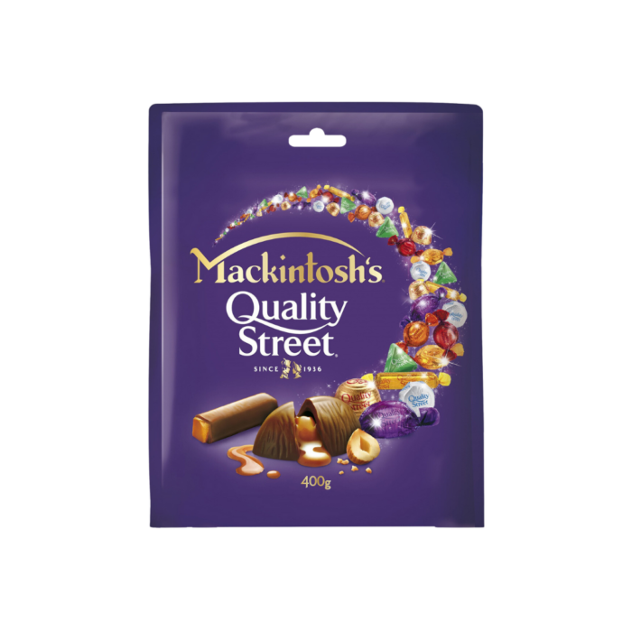 Mackintosh's Quality Street Chocolate 400g – Shams Shopping Centre
