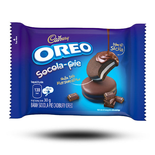 Cadbury Oreo Socola Pie With Chocolate 30g – Shams Shopping Centre