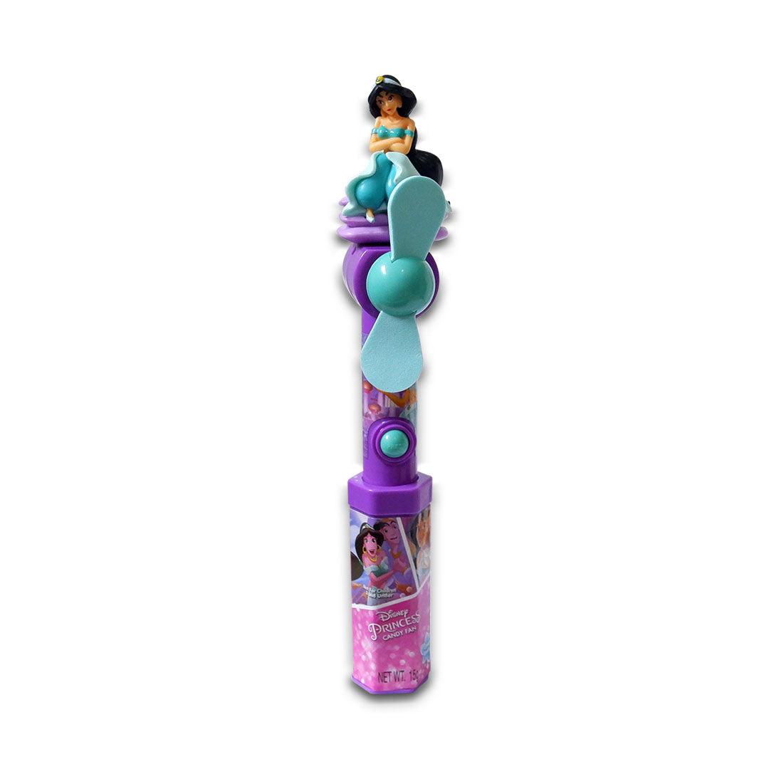 Disney Princess Candy Fan 15g – Shams Shopping Centre